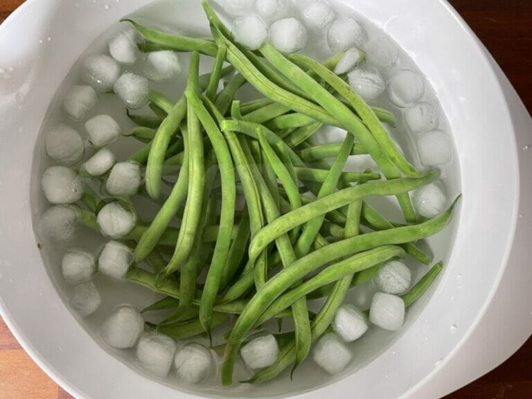 Frysning af bønner: NEM og hurtig måde at gemme bønner til vinter.