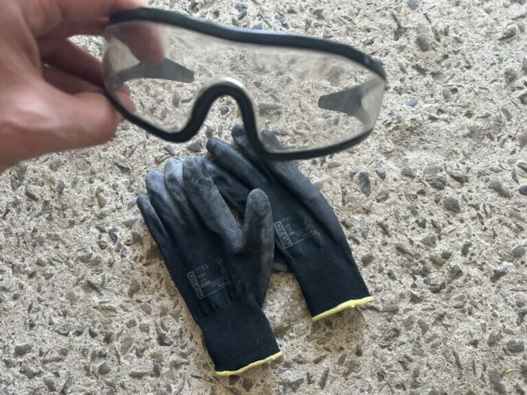 Kalk til stald: Renovering af gammel stald pudset med kalk